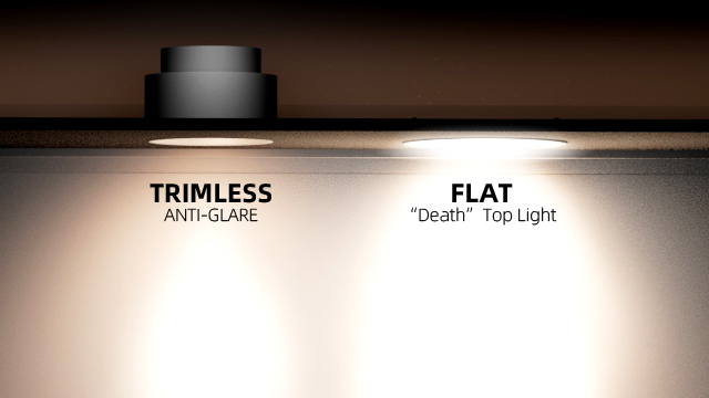Learn More Trimless – Dawnray